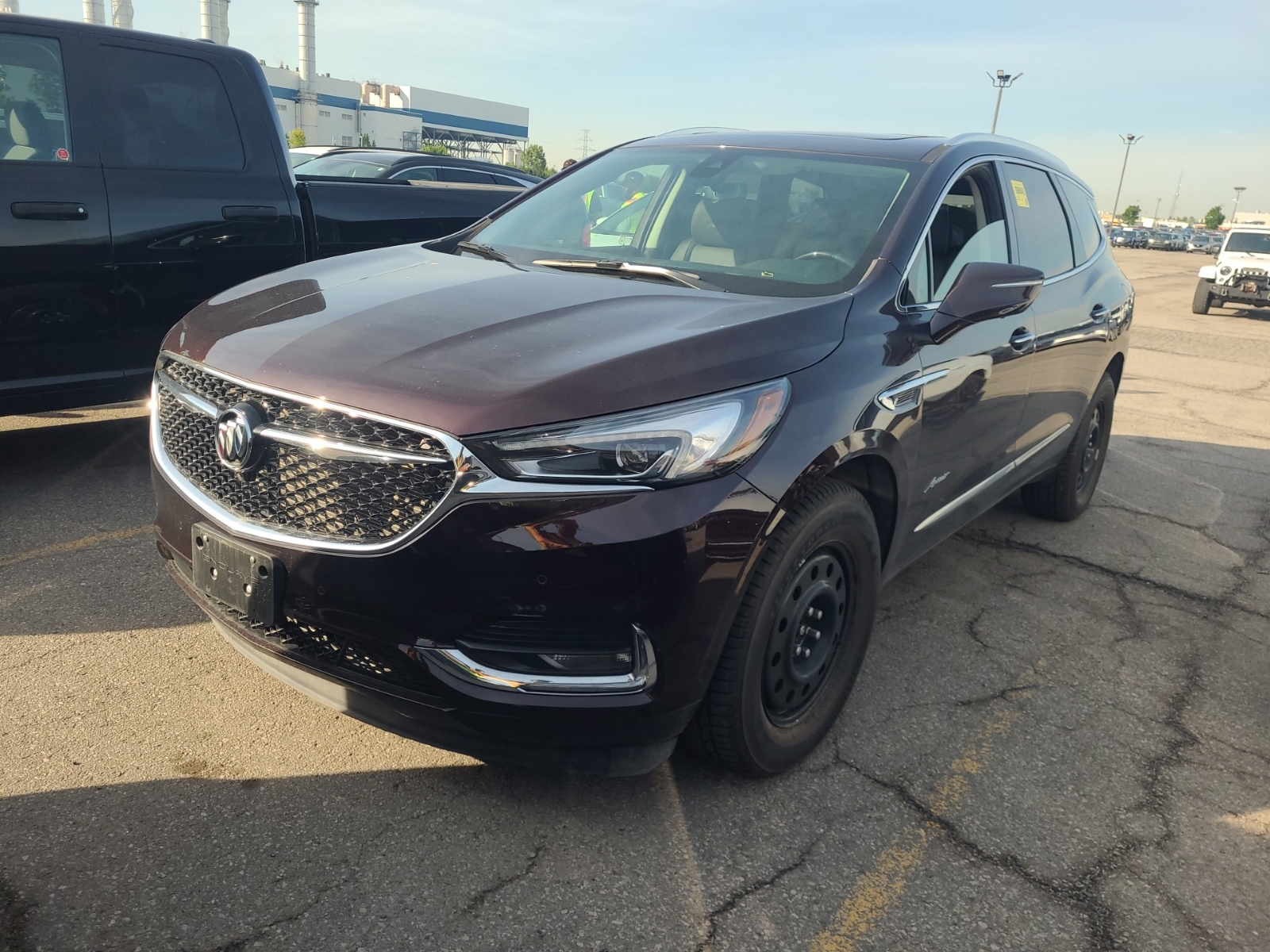 2021 Buick Enclave Avenir - RSA Motors