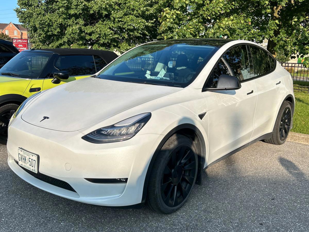 2023 Tesla Model Y Long Range - RSA Motors