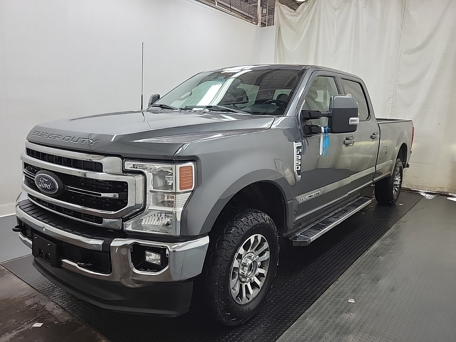 2022 Ford F-350 SD LARIAT CREW CAB LONG - RSA Motors