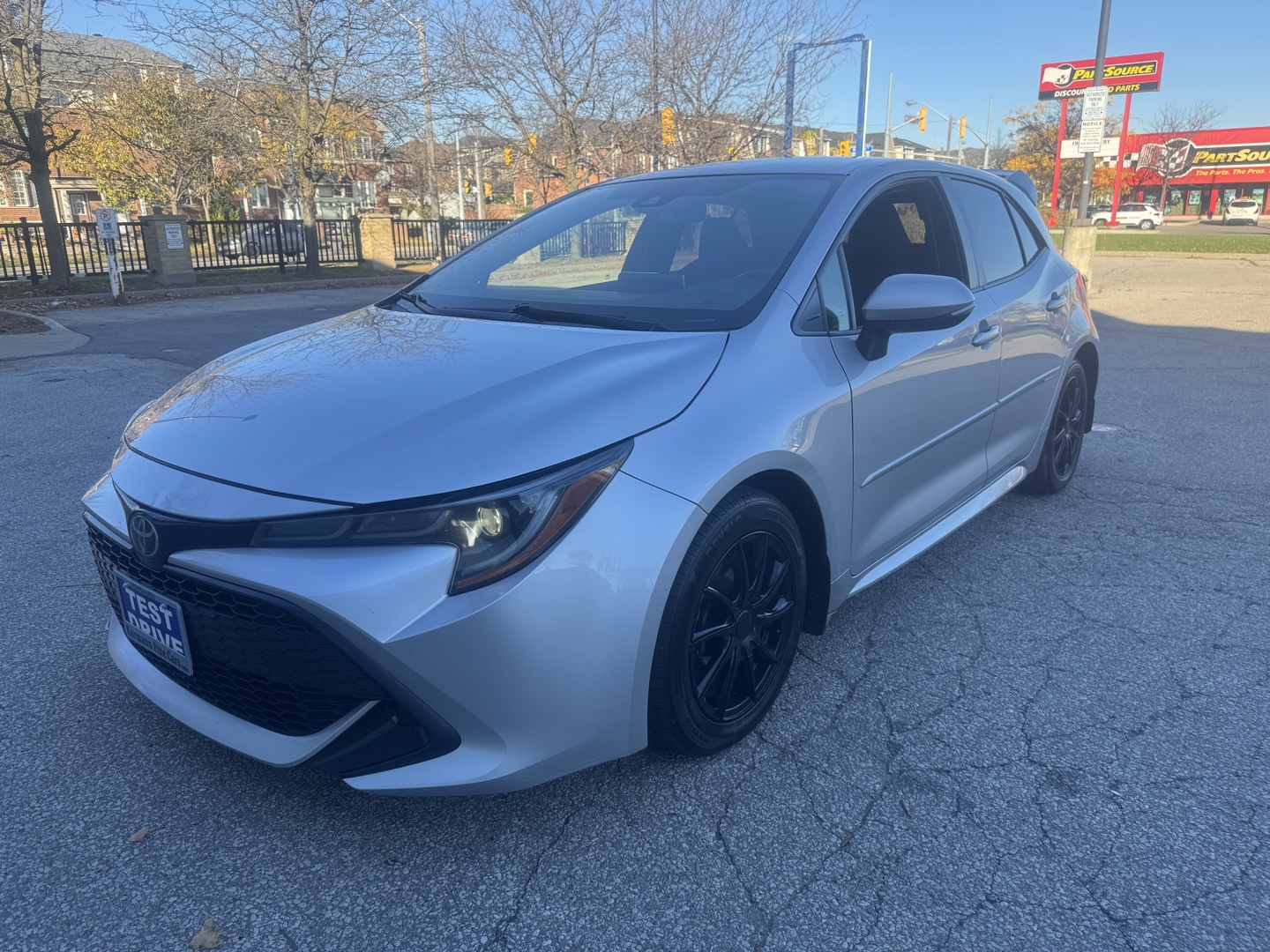 2019 Toyota Corolla SE Hatchback - Karmann Fine Cars