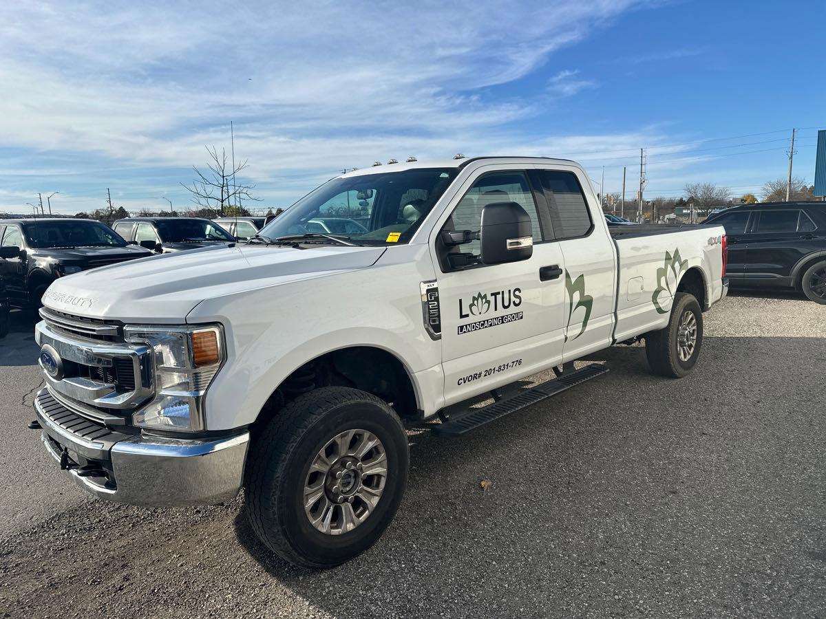 2020 Ford F-250 SD XLT SuperCab Long Bed 4WD - RSA Motors