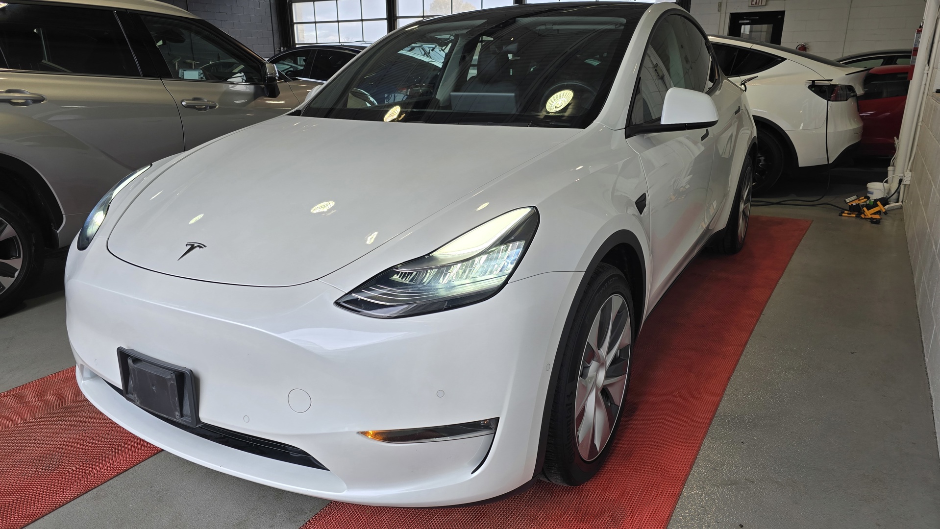 2021 Tesla Model Y Long Range - RSA Motors