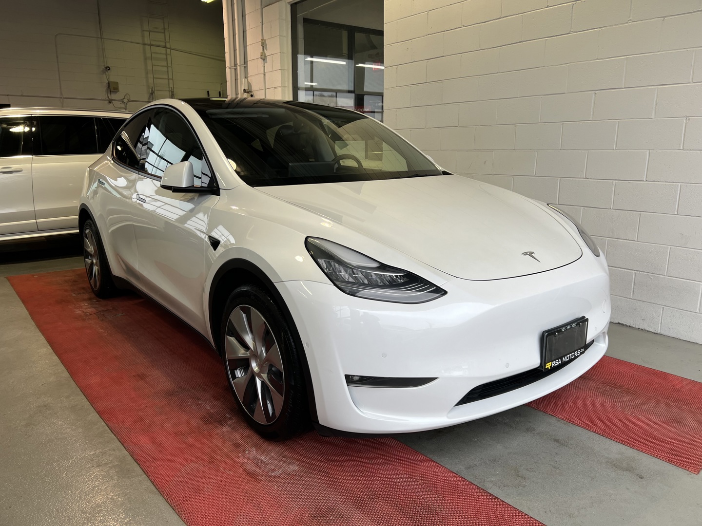 2021 Tesla Model Y LR AWD 1-Owner Accident Free - RSA Motors