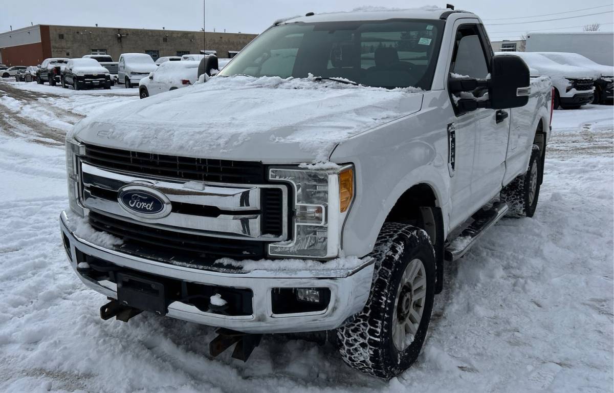 2017 Ford F-350 SD XLT 4WD - RSA Motors