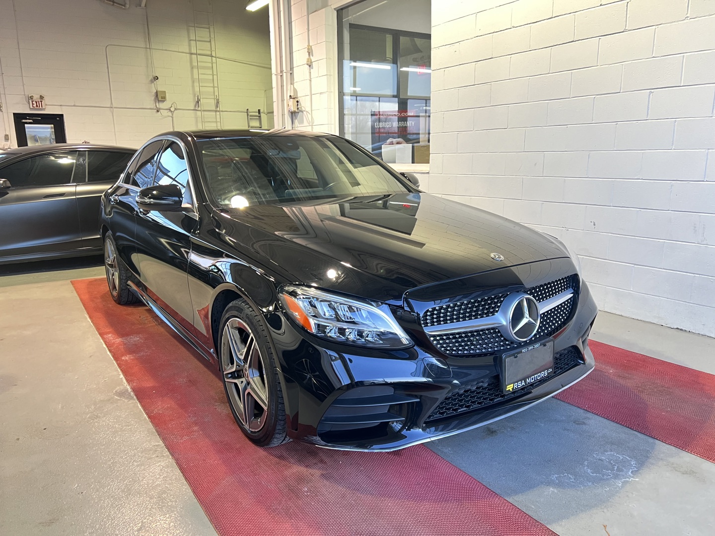 2020 Mercedes-Benz C-Class C300 - RSA Motors