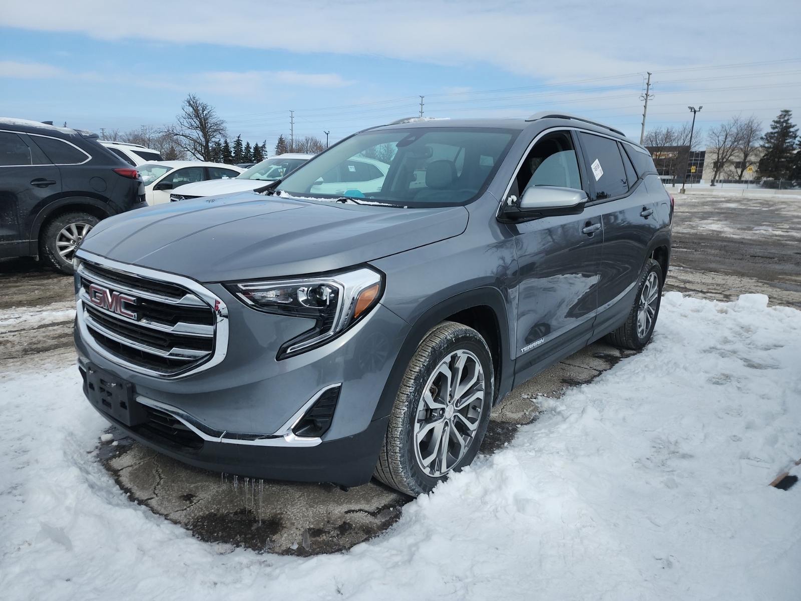 2021 GMC Terrain SLT AWD - RSA Motors