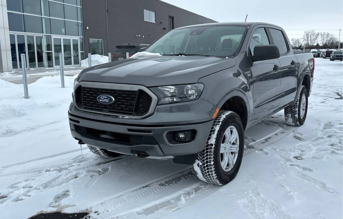 2022 Ford Ranger XLT SuperCrew 4WD - RSA Motors