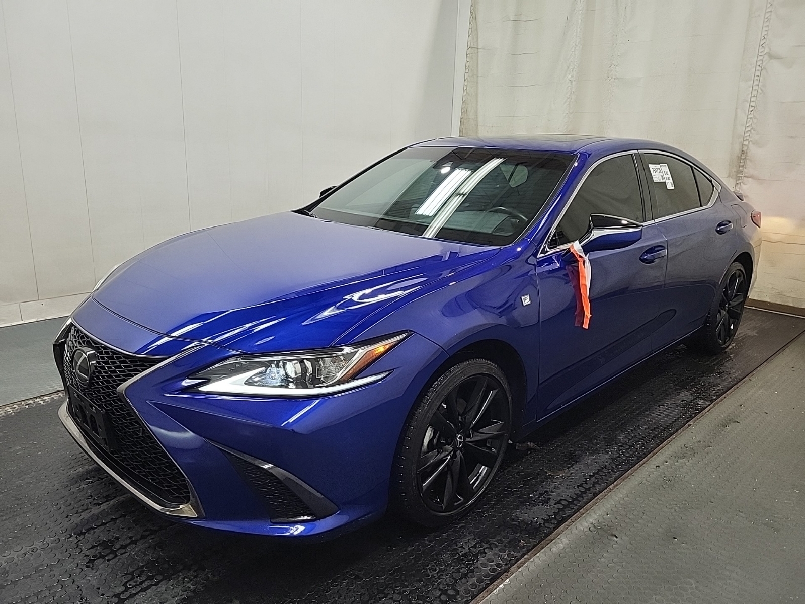 2022 Lexus ES 250 F SPORT - RSA Motors