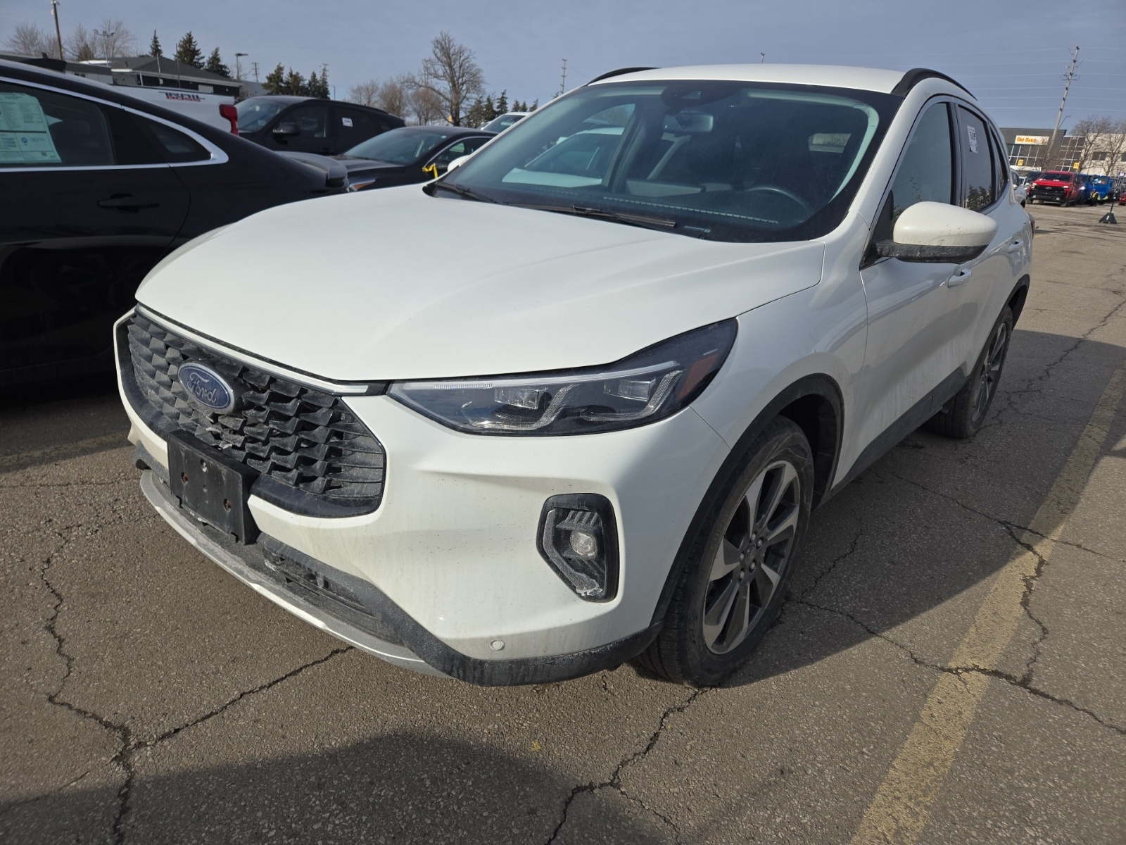 2023 Ford Escape Platinum AWD - RSA Motors