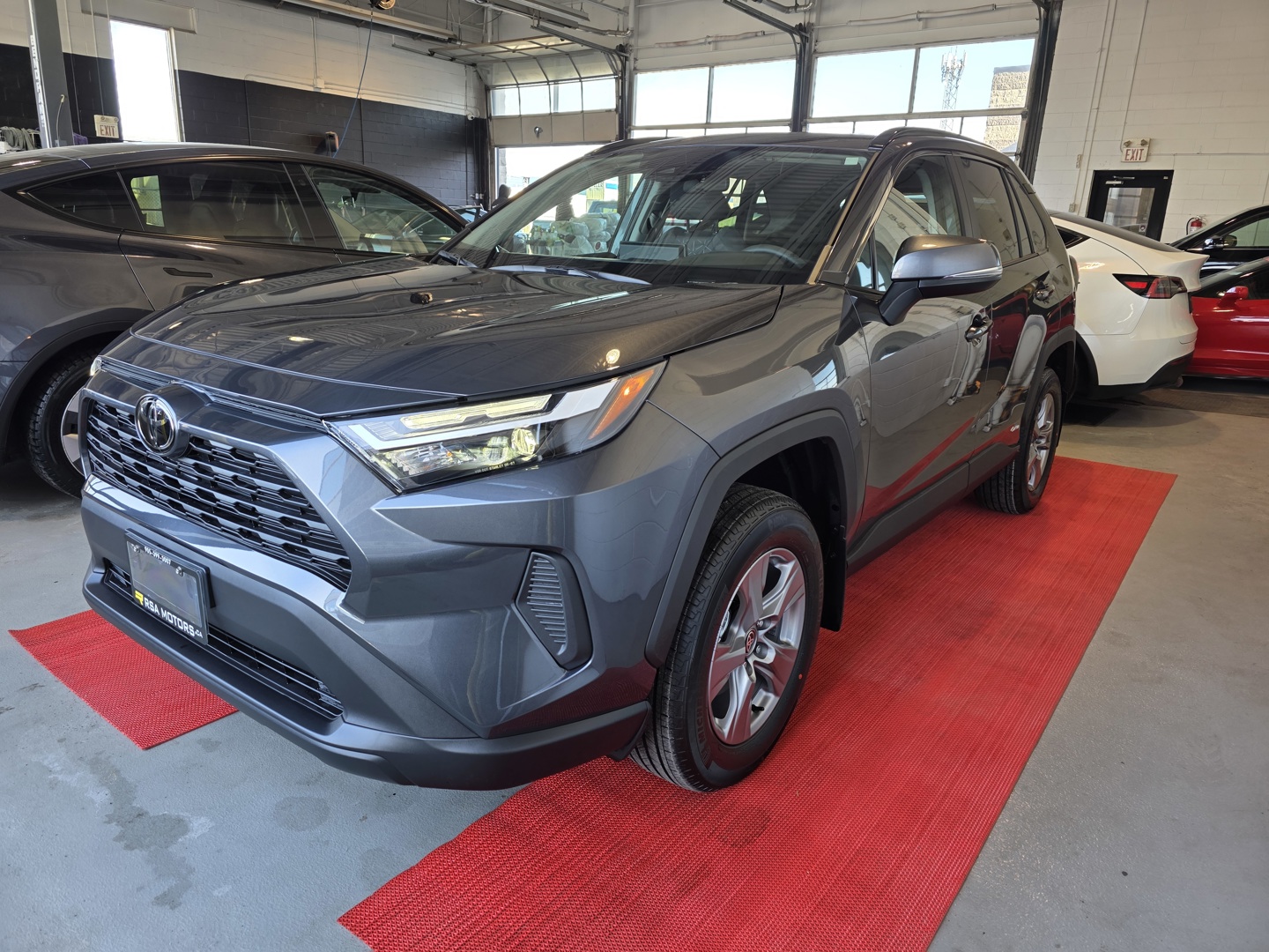 2025 Toyota RAV4 Hybrid XLE - RSA Motors