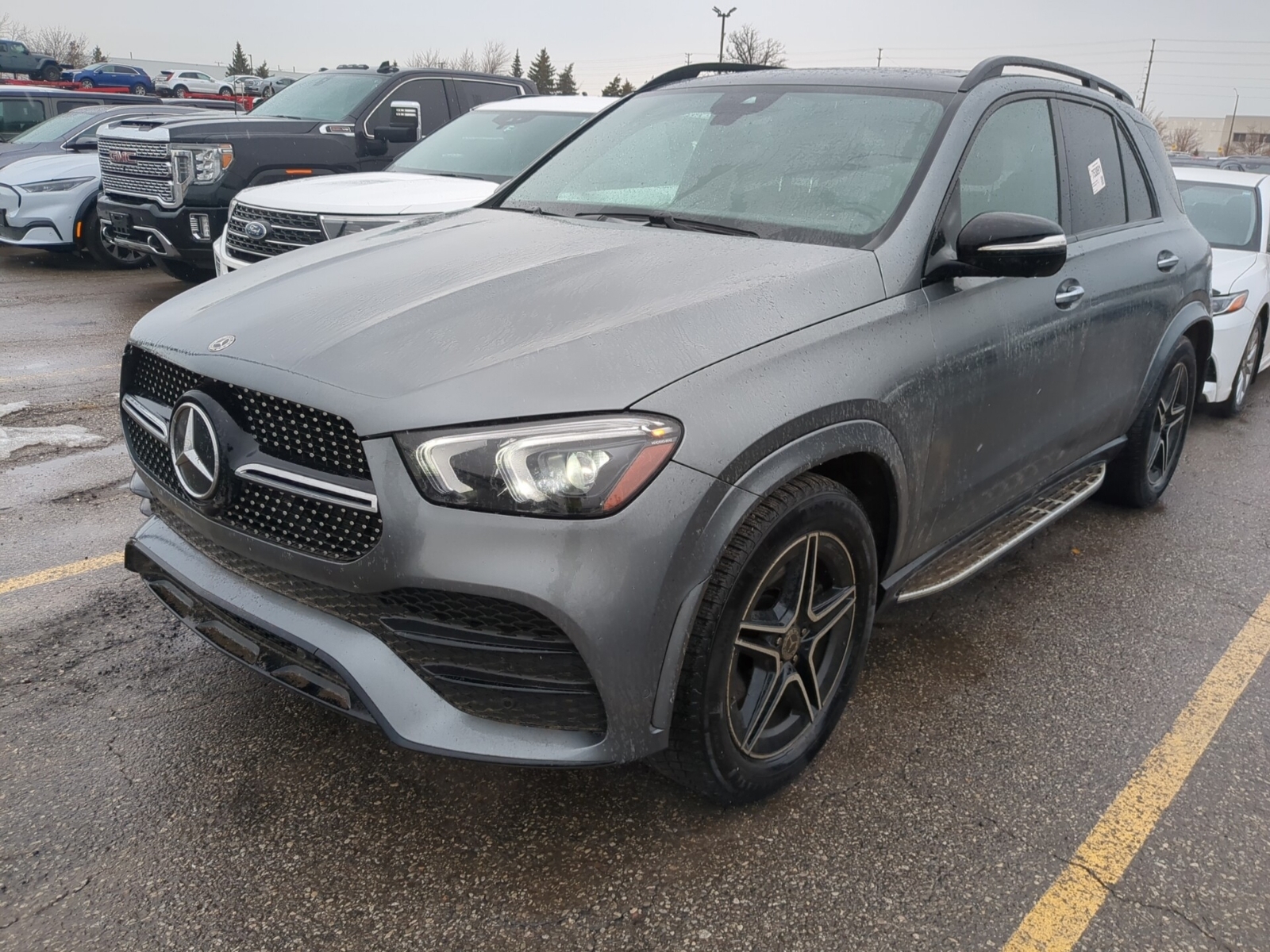 2021 Mercedes-Benz GLE-Class GLE 450 4MATIC Hybrid - RSA Motors
