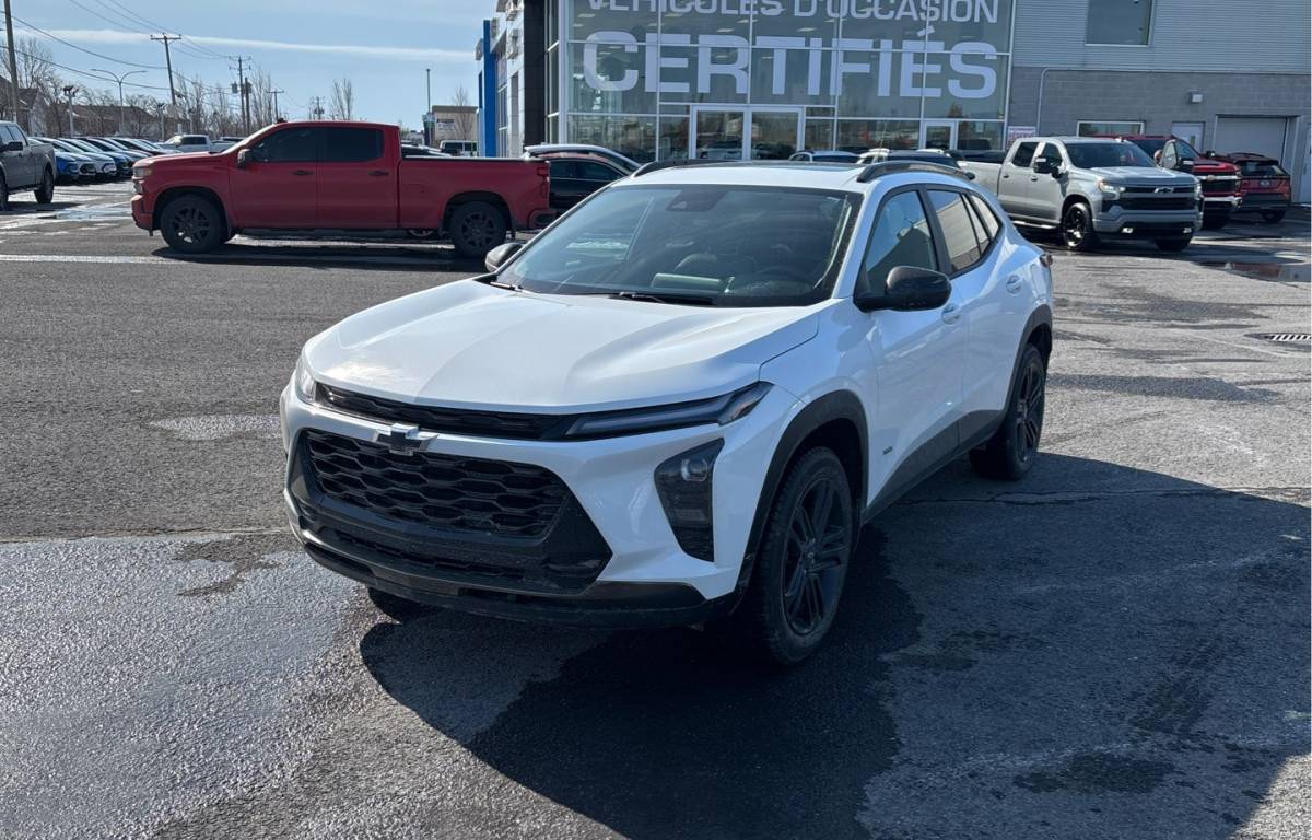 2024 Chevrolet Trax ACTIV - RSA Motors