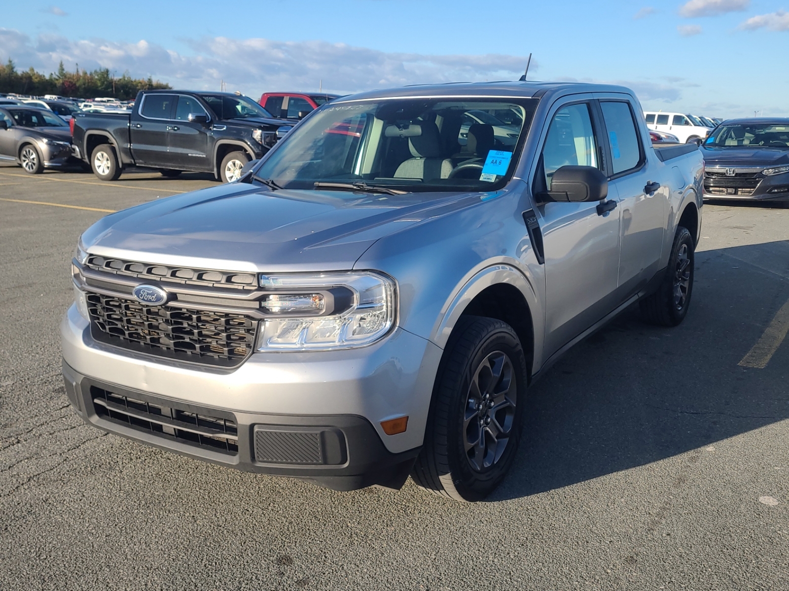 2022 Ford Maverick XL - RSA Motors