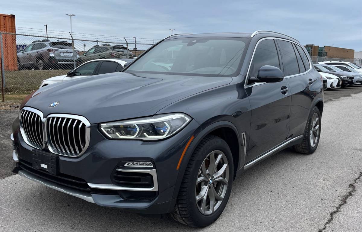 2021 BMW X5 xDrive40i - RSA Motors