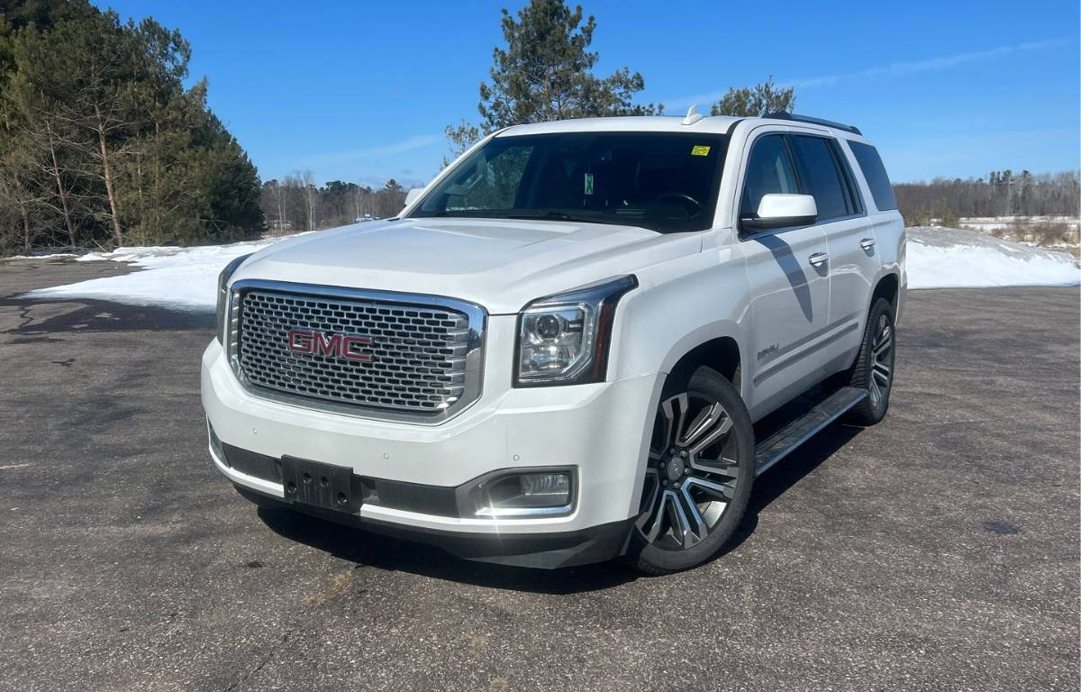 2017 GMC Yukon Denali 4WD 4dr Denali - RSA Motors