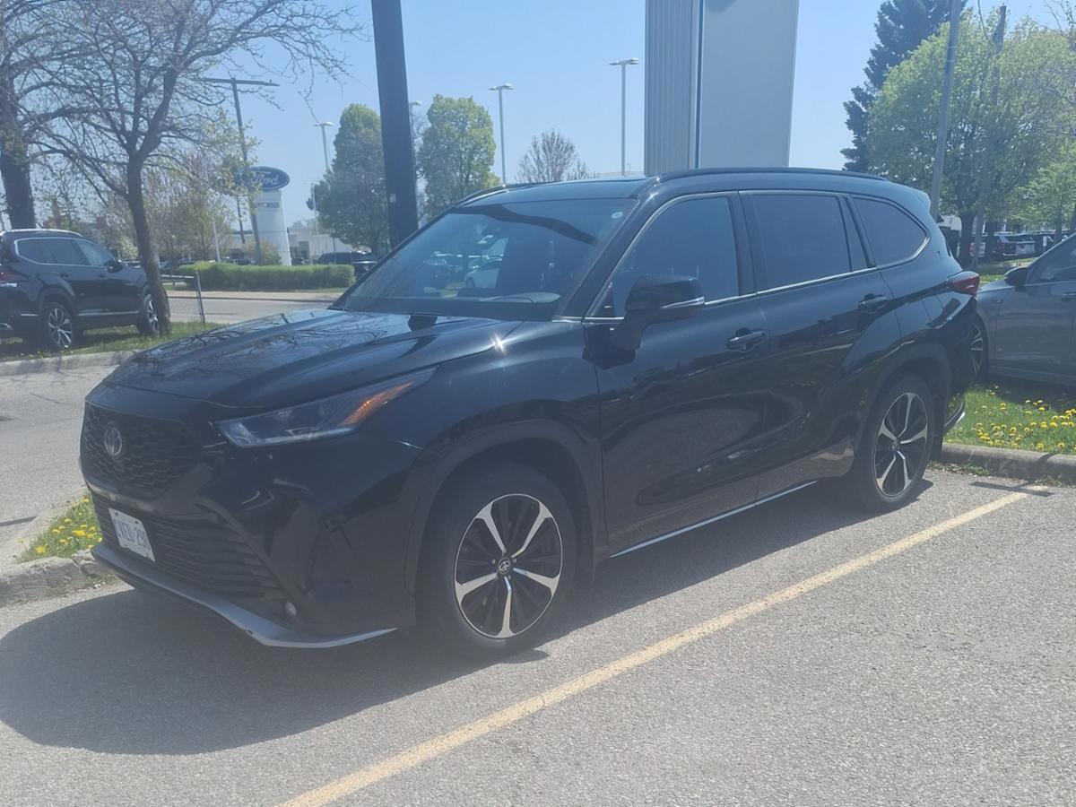 2021 Toyota Highlander XSE AWD V6 - RSA Motors