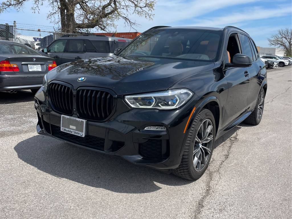 2021 BMW X5 xDrive40i - RSA Motors