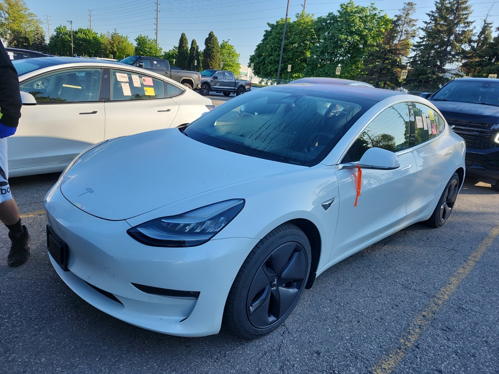 2018 Tesla Model 3 Base - RSA Motors