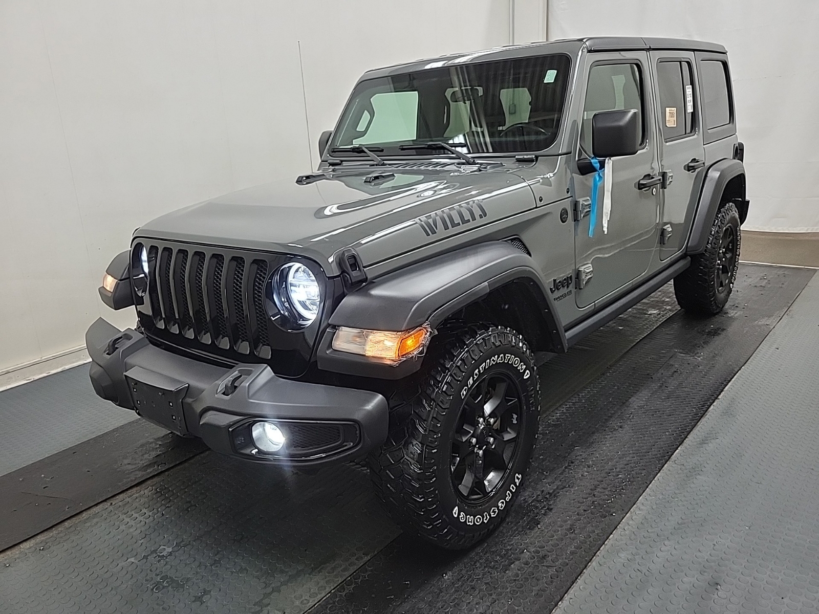 2021 Jeep Wrangler Unlimited Sport - RSA Motors