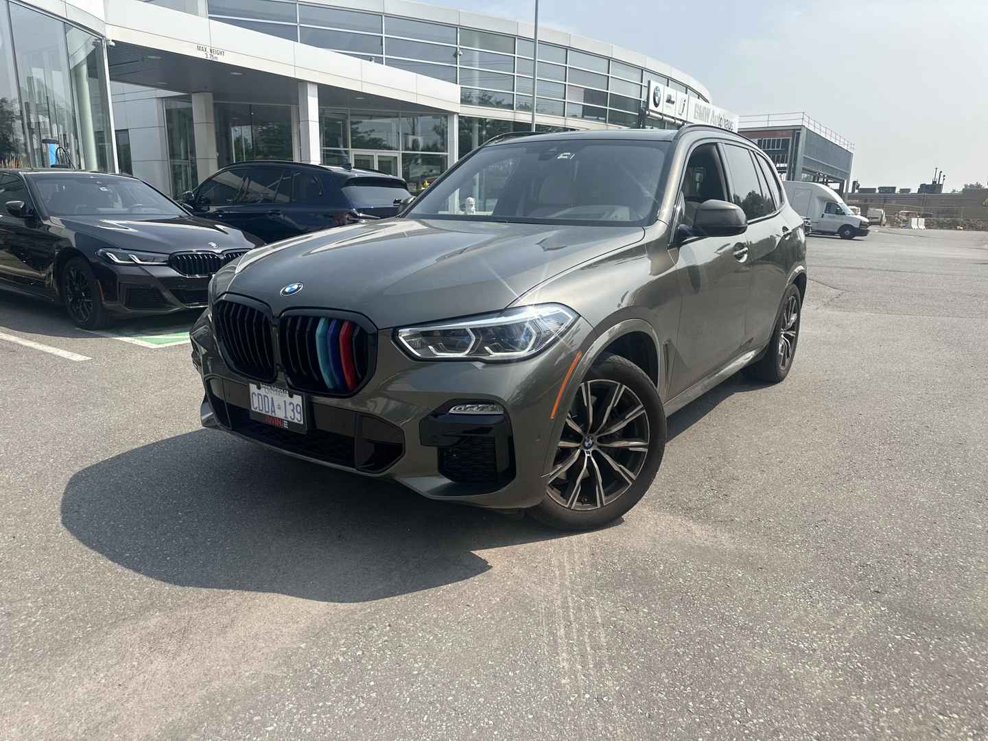 2021 BMW X5 xDrive40i - RSA Motors