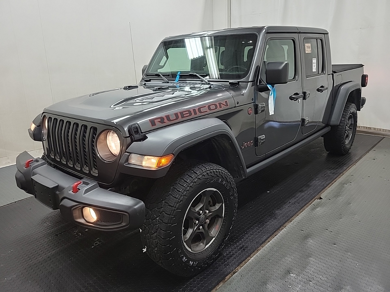 2021 Jeep Gladiator Rubicon - RSA Motors