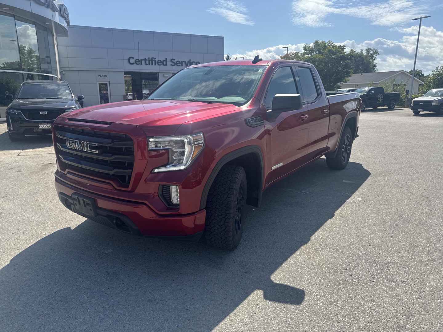 2021 GMC Sierra 1500 Elevation Double Cab 4WD - RSA Motors