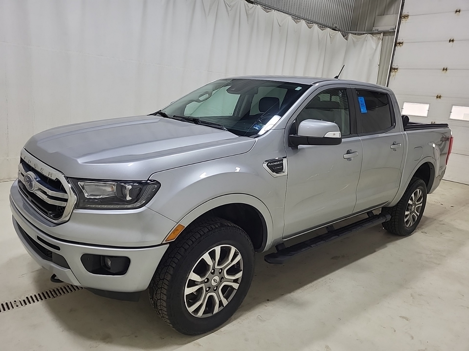 2021 Ford Ranger XL SuperCrew 4WD - RSA Motors