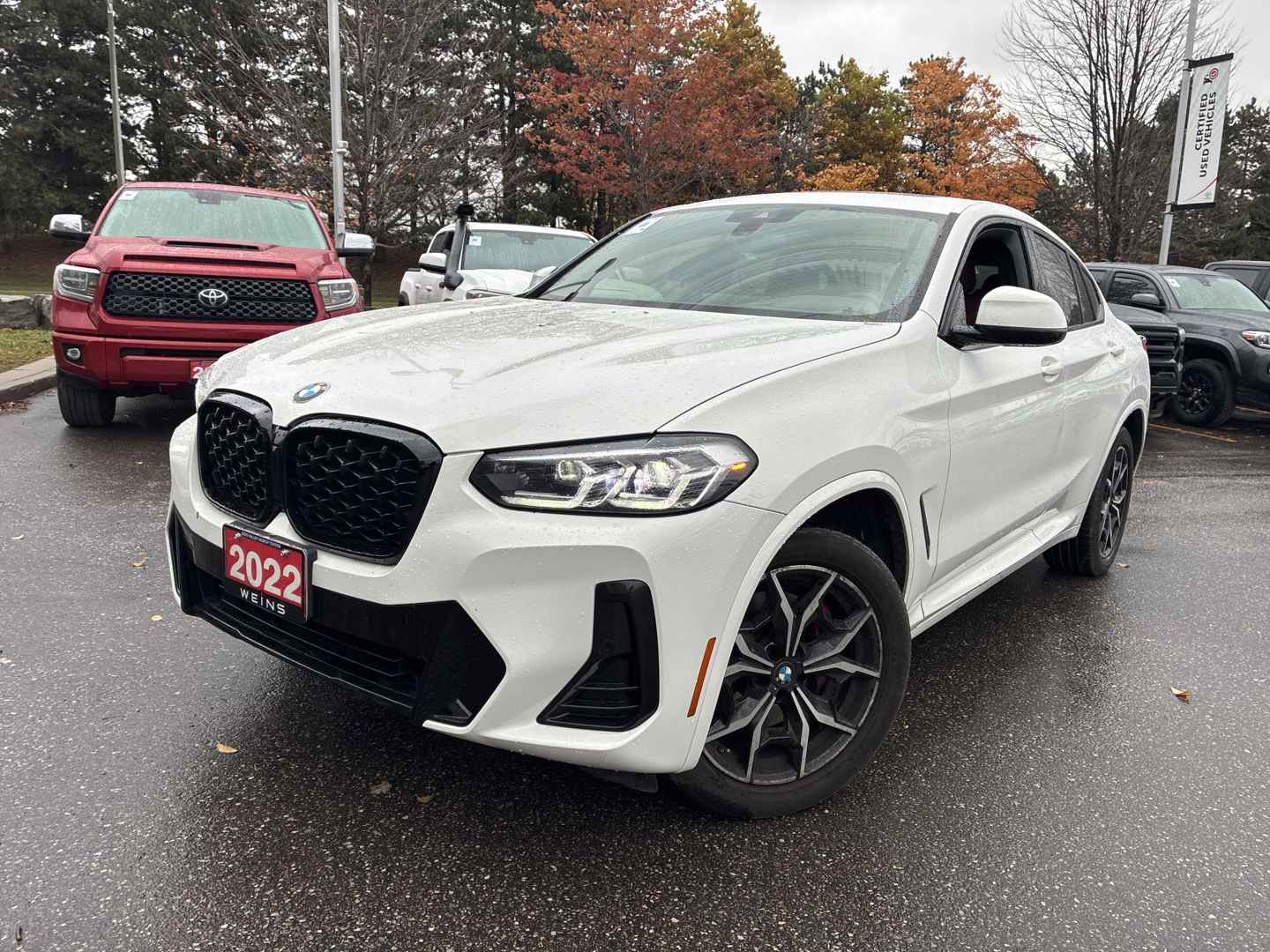 2022 BMW X4 xDrive30i - RSA Motors